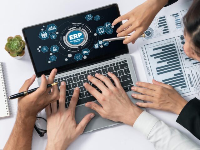ERP para Escritório de Contabilidade: Otimize Sua Gestão